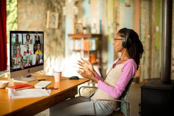 How To Maximize Virtual Interactions - ZENGER FOLKMAN