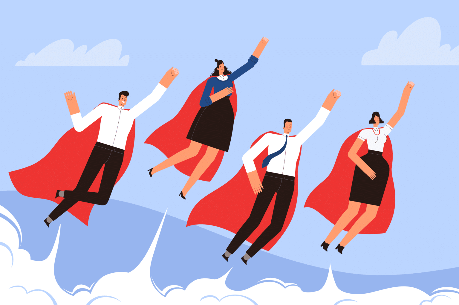 Heroes, Zeros, and Guides: Looking at Types of Leaders - ZENGER FOLKMAN