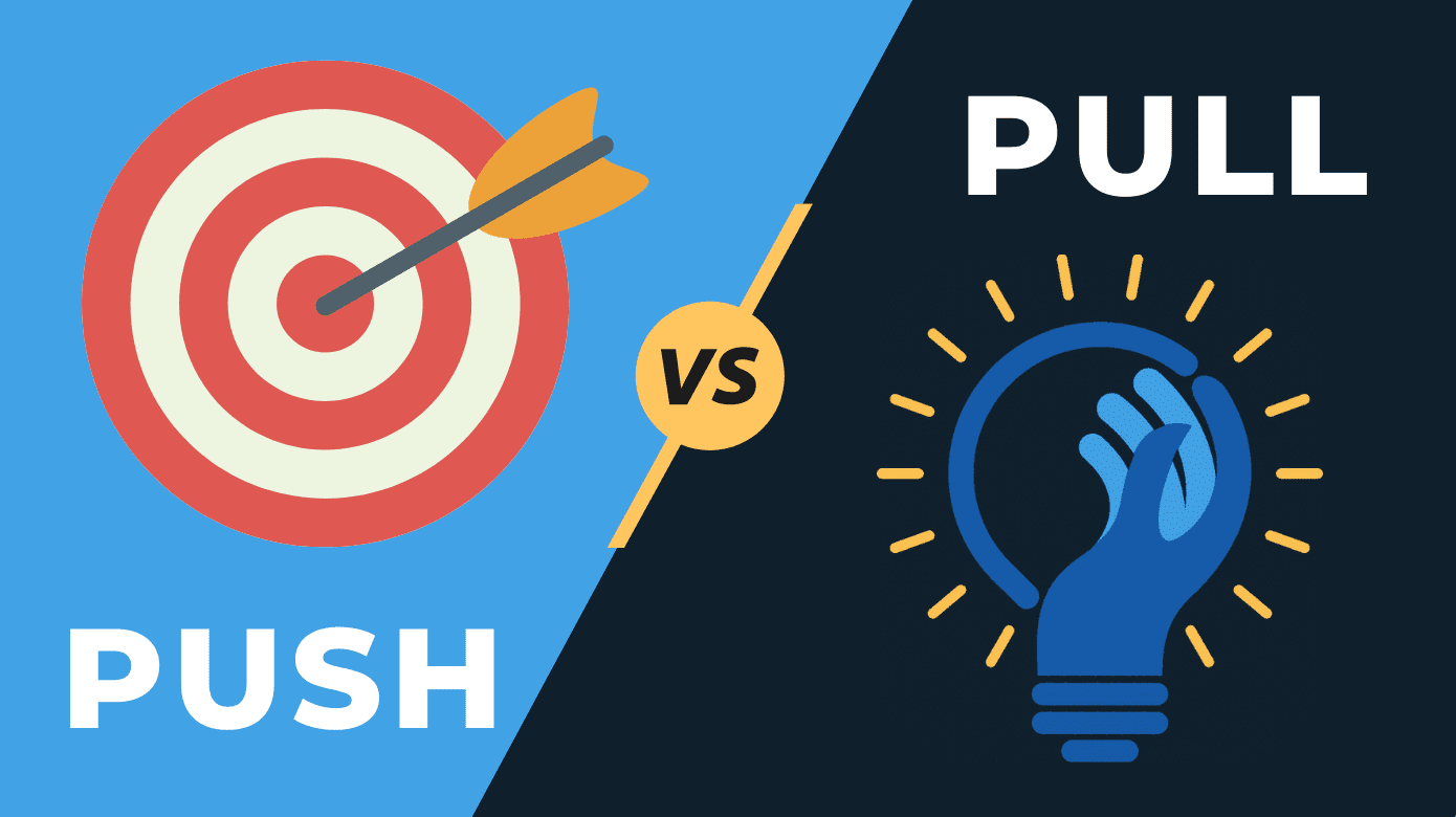 Best Leaders Both Push and Pull Their Teams - ZENGER FOLKMAN